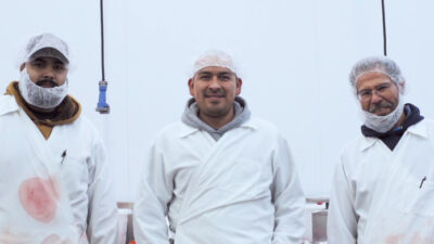 Meat Processing - Vitco Foods